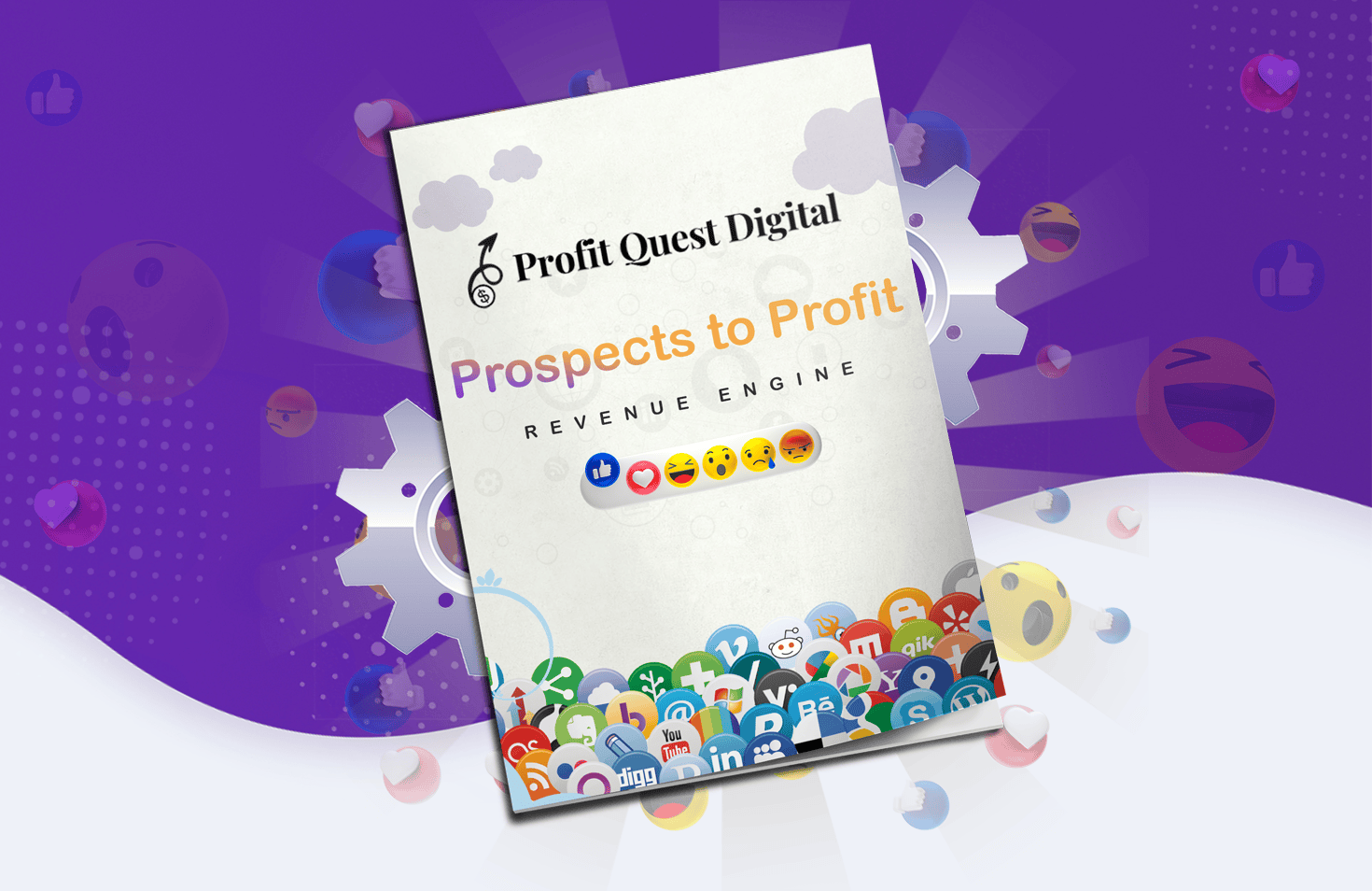 Get Instant Access To The Prospects to Profit Revenue Engine For Only $7 Today!